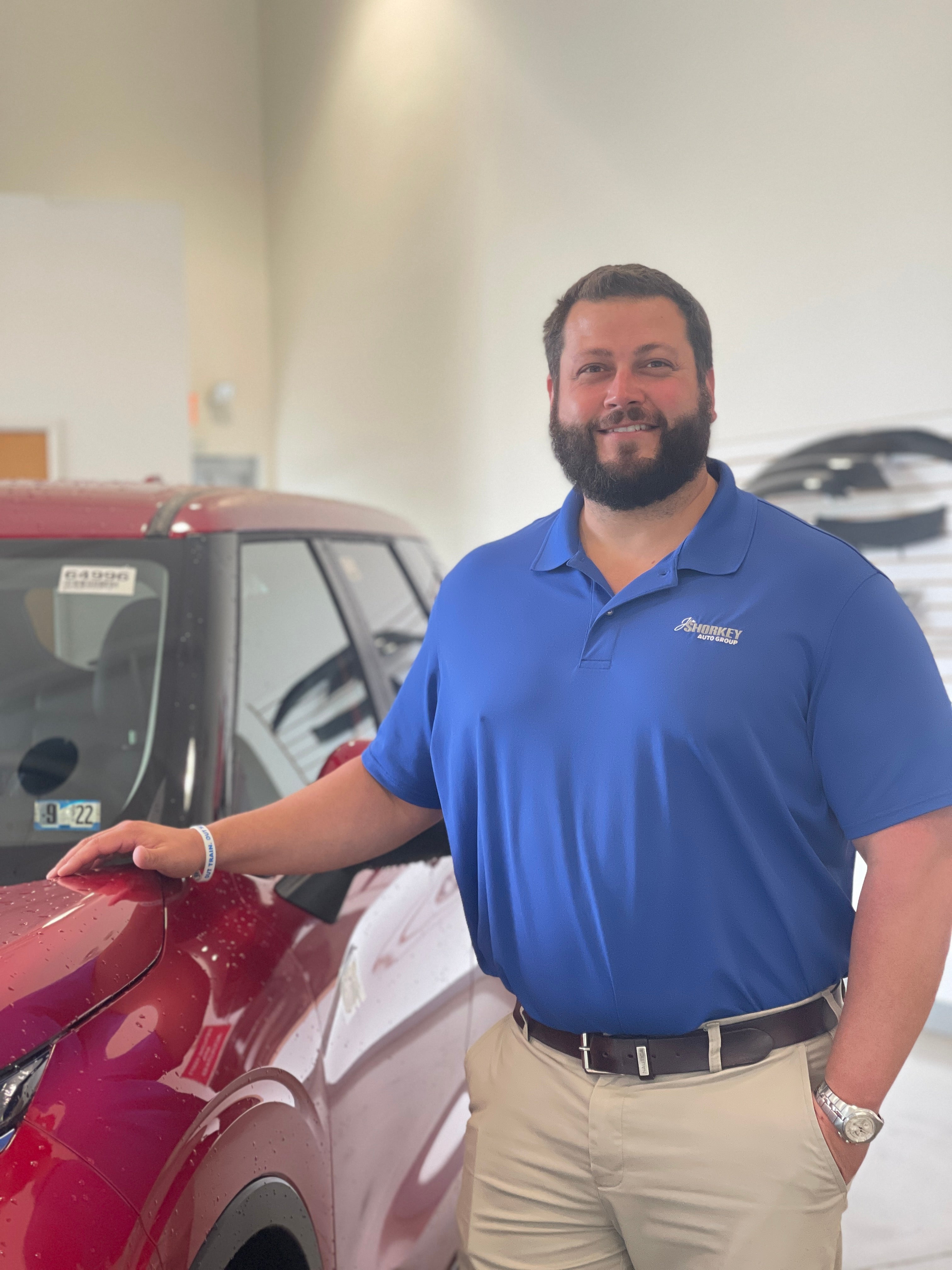 Jim Shorkey Mitsubishi Uniontown Staff | Meet Our Mitsubishi Team